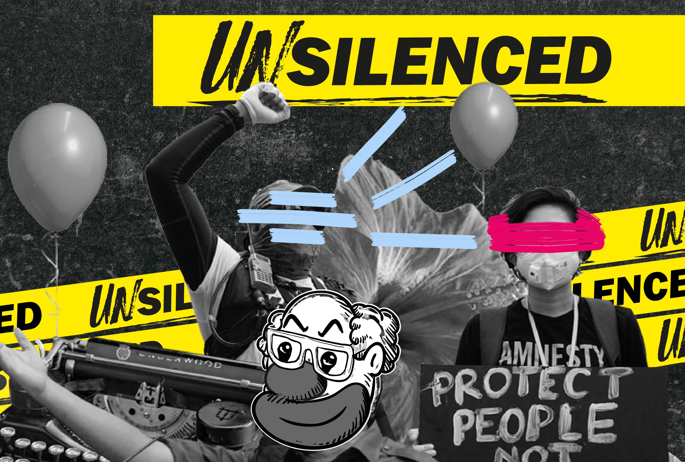 #Unsilenced: Malaysians speak up to protect freedom of expression ...
