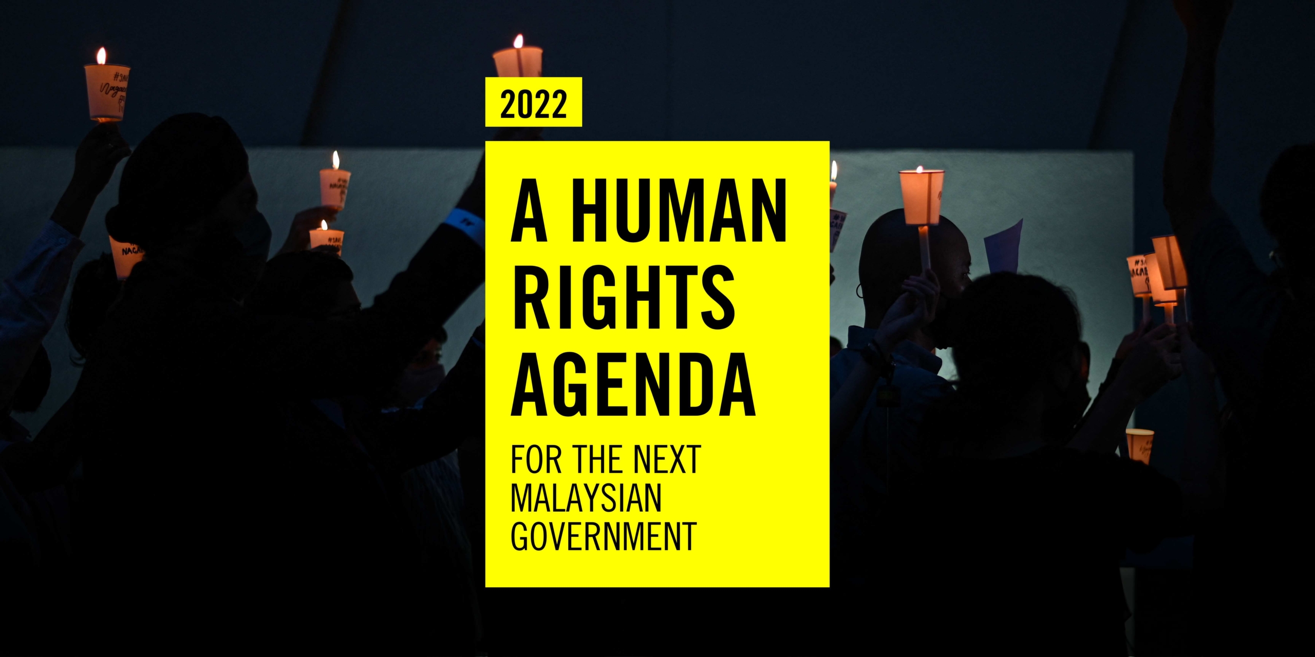 8-point human rights agenda for the new government - Amnesty Malaysia