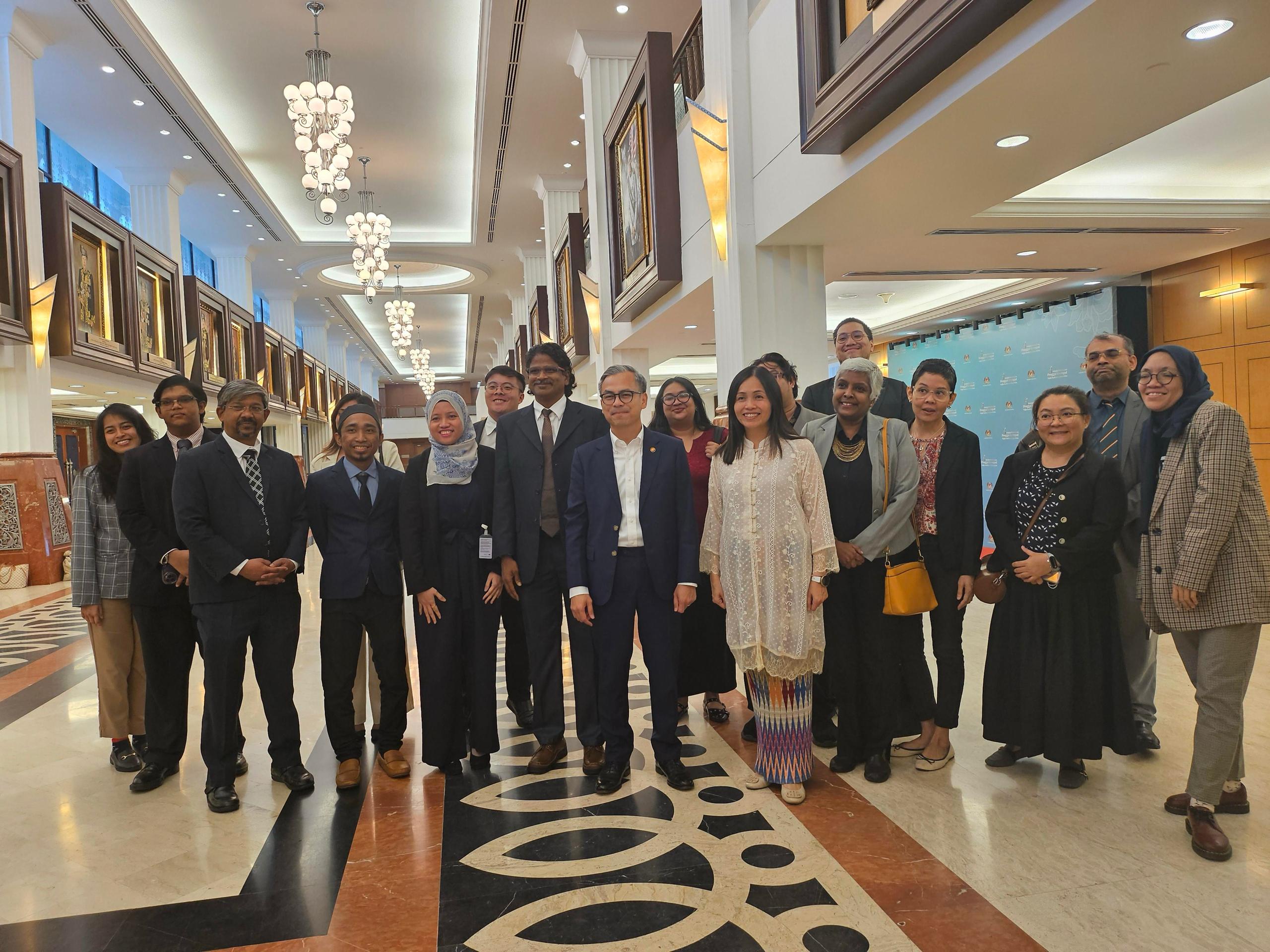 Joint Statement: Civil Society In Support of the Passing of the ...