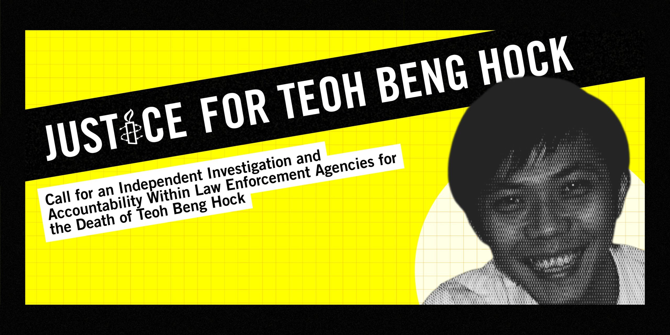 Demand Justice for Teoh Beng Hock – End Impunity and Ensure ...